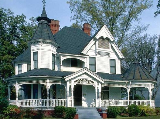 Bryarton Farm | Cami Grace a Folk Victorian?