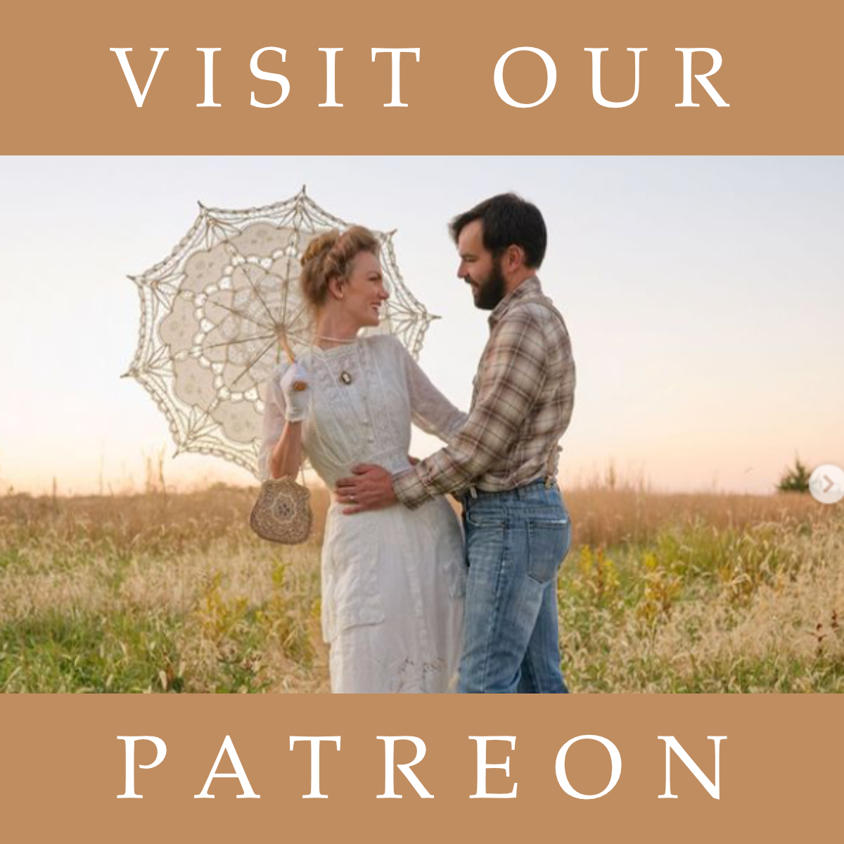 PATREON AD | Bryarton Farm